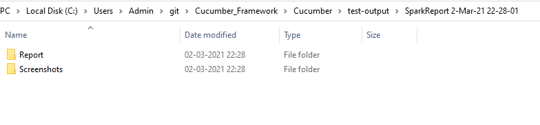 How To Set Up Extent Report For Cucumber Junit Project